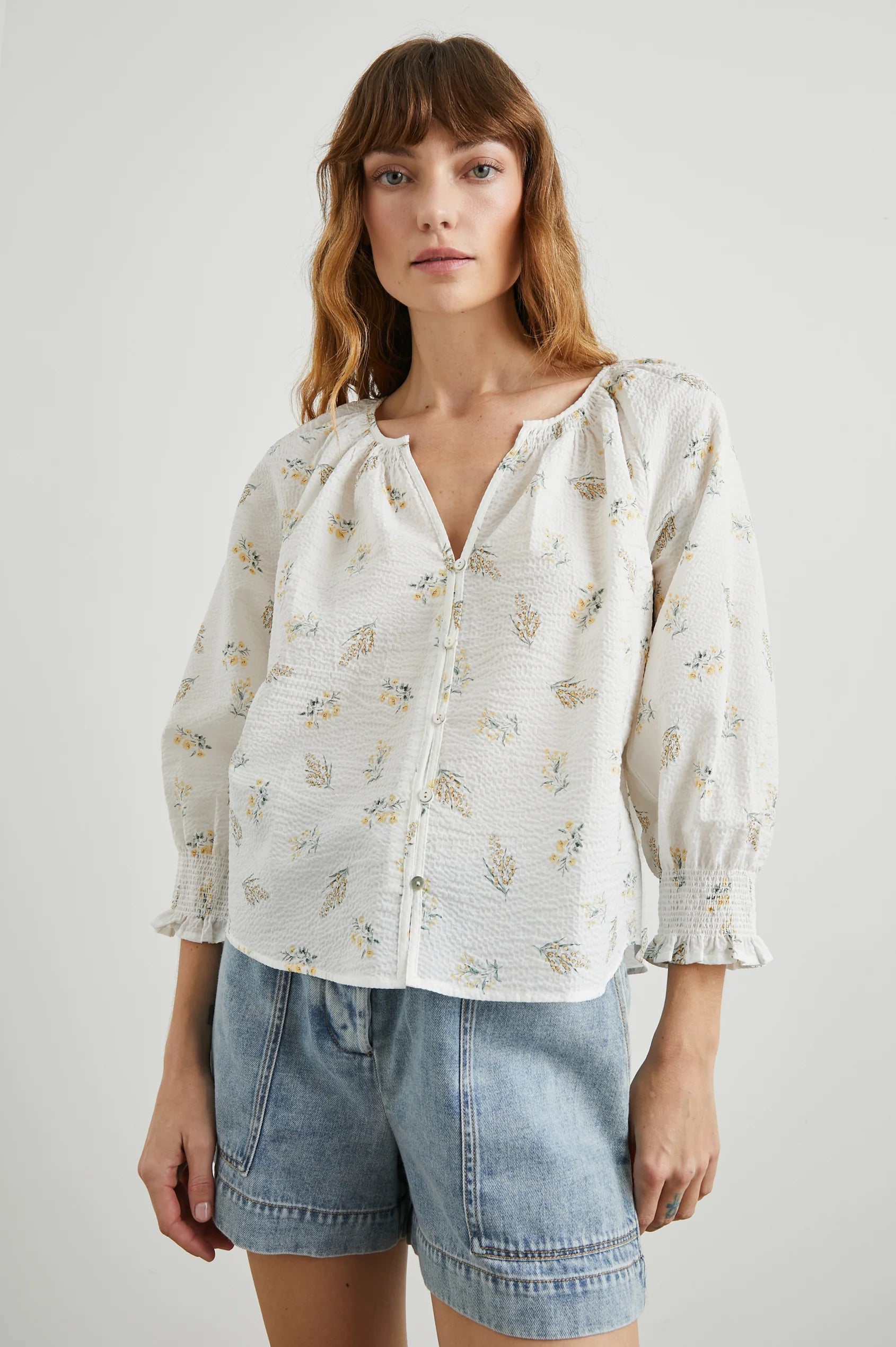 Mariah Top - Amaryllis - Rails Clothing – Twist Fashions Inc.
