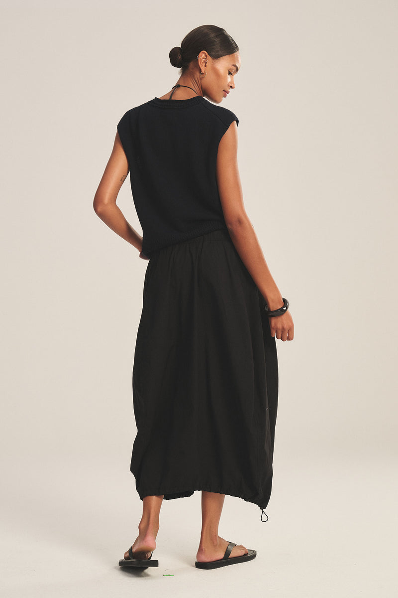 Hollis Skirt - Black - Velvet By Graham & Spencer – Twist Fashions Inc.