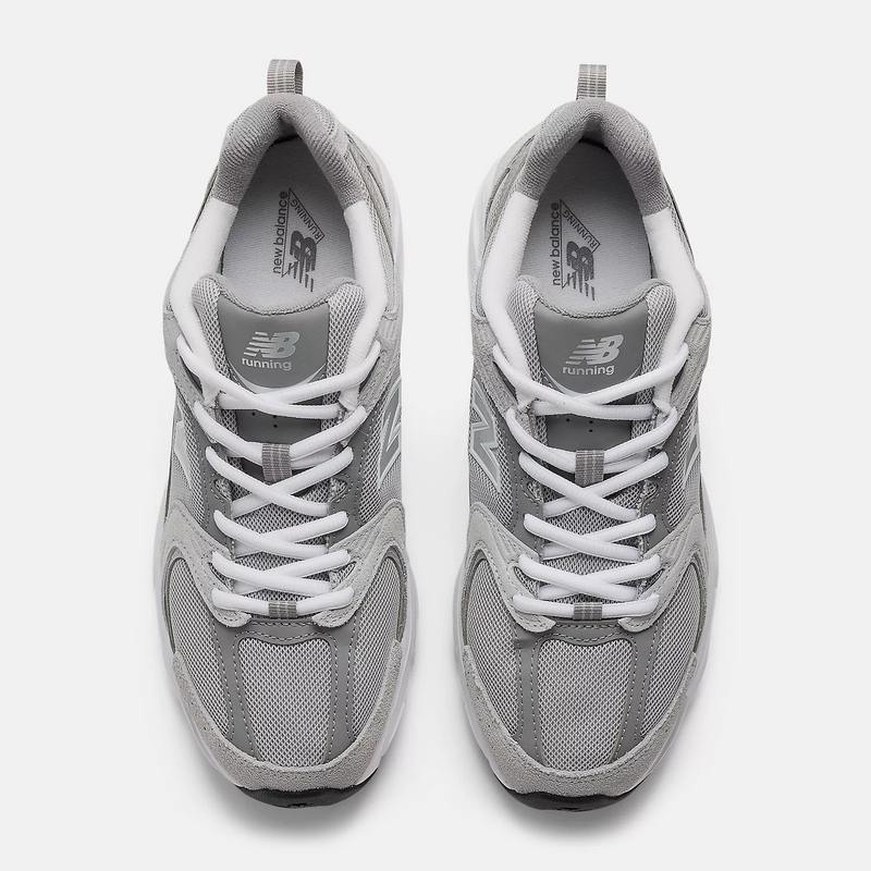 530 - Grey Grey - New Balance – Twist Fashions Inc.